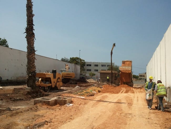 Notre matériel en terrassement, en VRD, en démolition & en génie civil